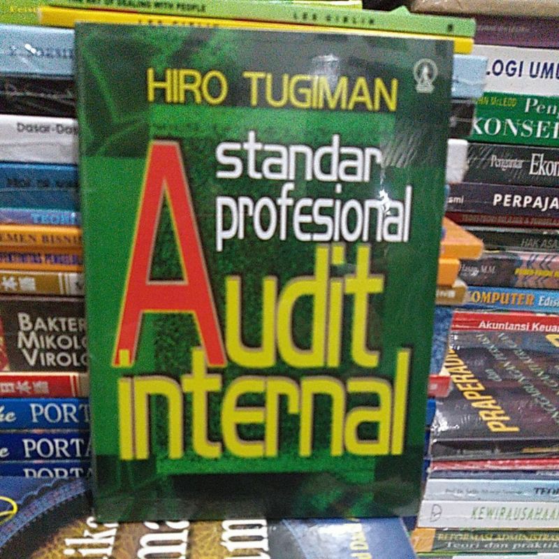 Internal PROFESSIONAL STANDARD BOOK BY HIRO TUGIMAN | Shopee Malaysia