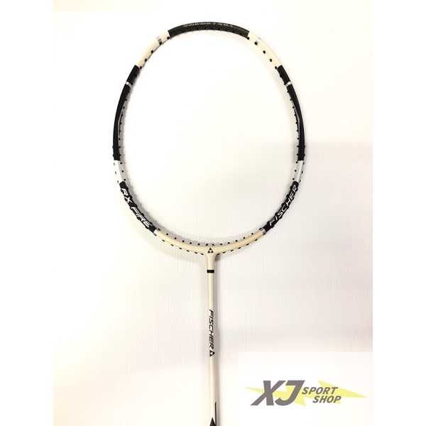 Fischer RX Fire Basa Light Badminton Rackets | Shopee Malaysia