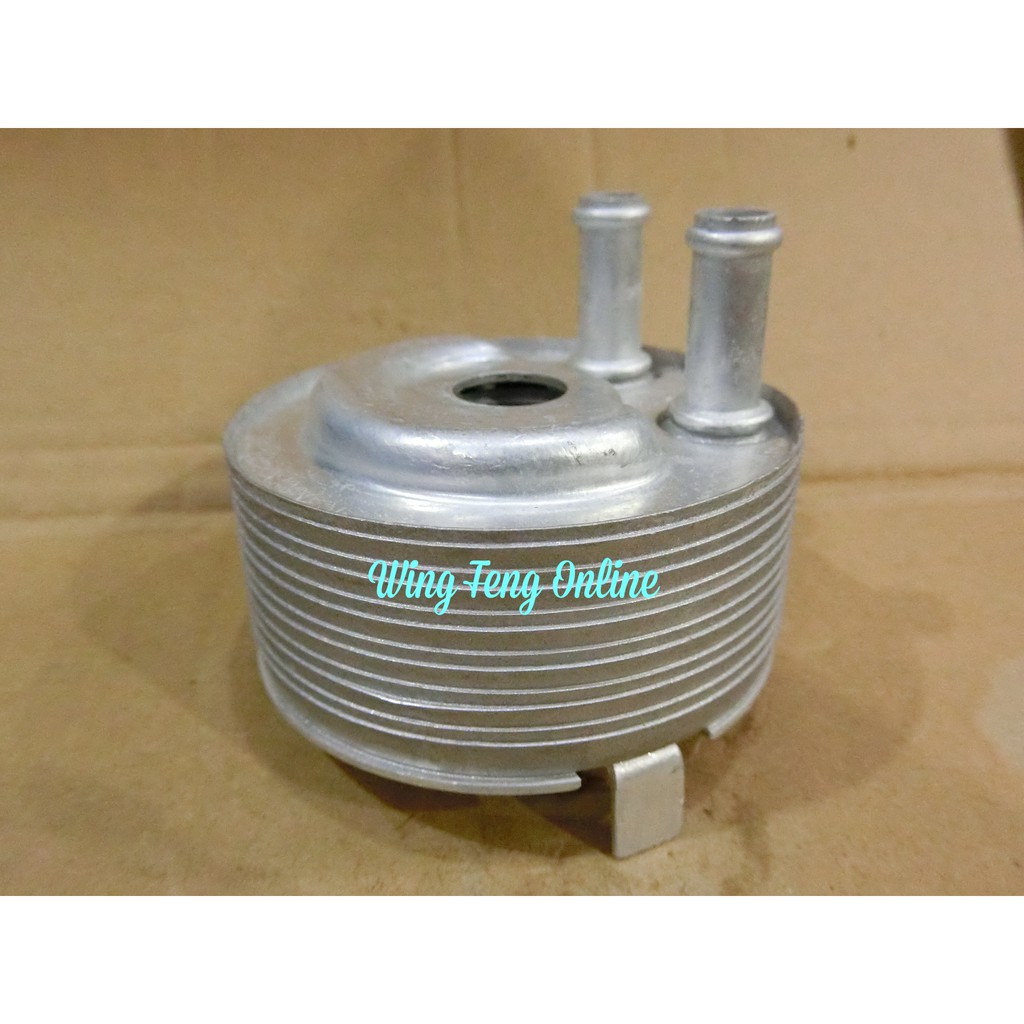 Penyejuk Minyak Enjin Nissan Navara Frontier D22 YD25 YD22 2.5L 21305 ...