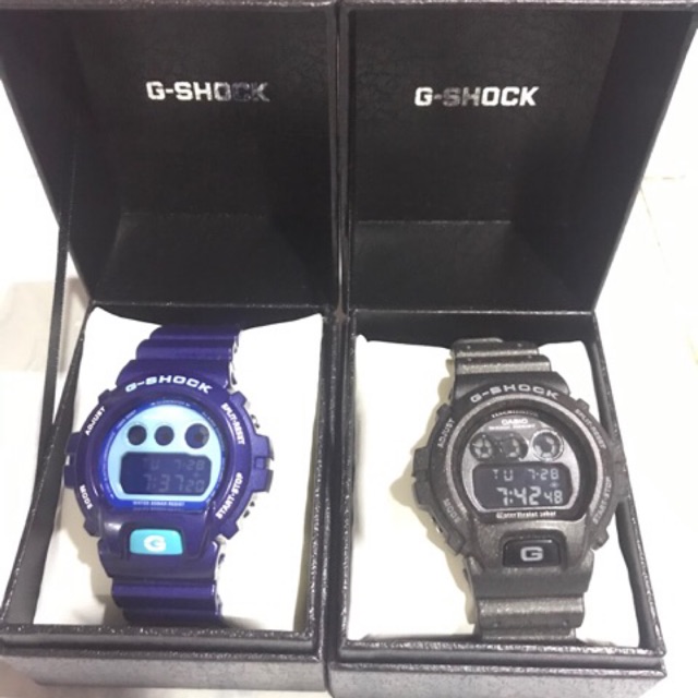 Casio G shock Dw6900 GM-1/Dw6900 CC-2 | Shopee Malaysia