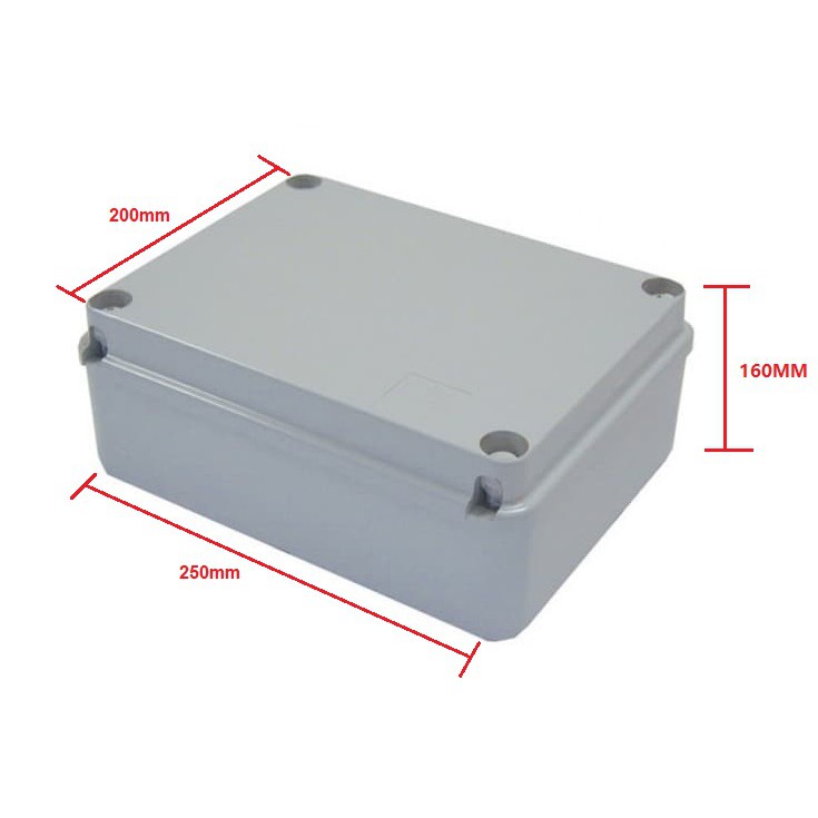 PVC Link Weatherproof Junction Box IP66, PEB442, PEB444, PEB643, PEB644 ...