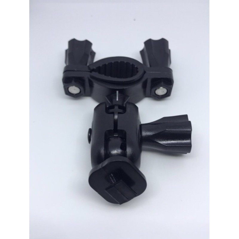 The Slide-Mounted Front Camera Mount Is Attached To The Rear-View ...