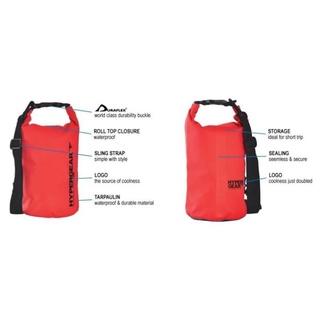 HYPERGEAR Sling Bag DRY BAG 10L 15L 20L Beg Lelaki Bags Travel Bag ...