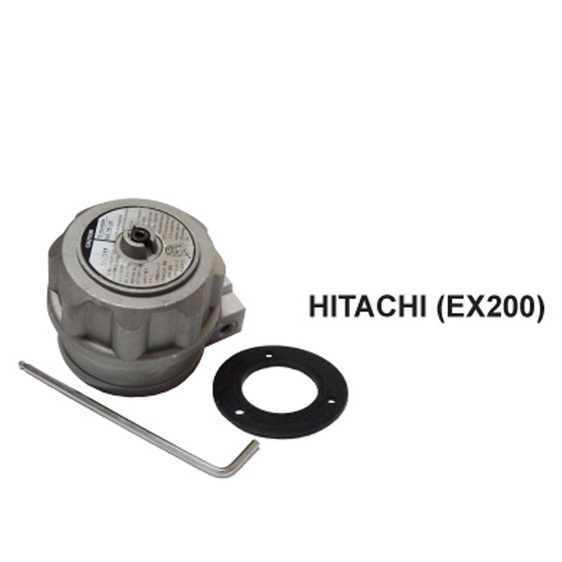 HITACHI EX100 EX120 EX200 HYD TANK AIR BREATHER CAP FOR EXCAVATOR ...