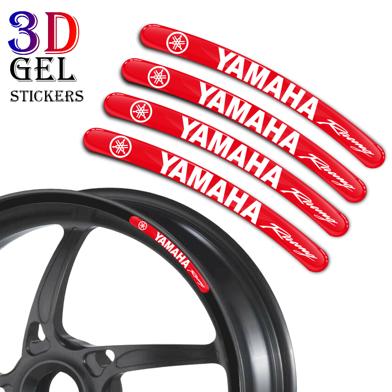 For Yamaha Y15ZR LC135 125ZR NVX 155 16-21 Inch 3D Motorcycle Wheel Rim ...