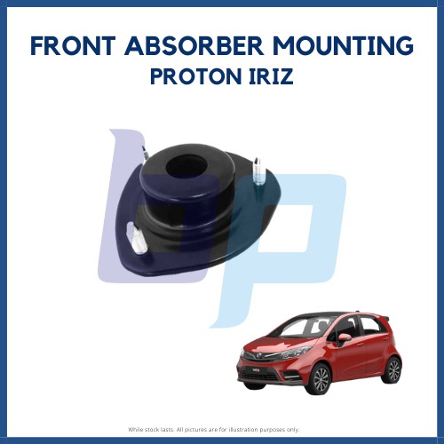 FRONT ABSORBER MOUNTING PROTON IRIZ | Shopee Malaysia