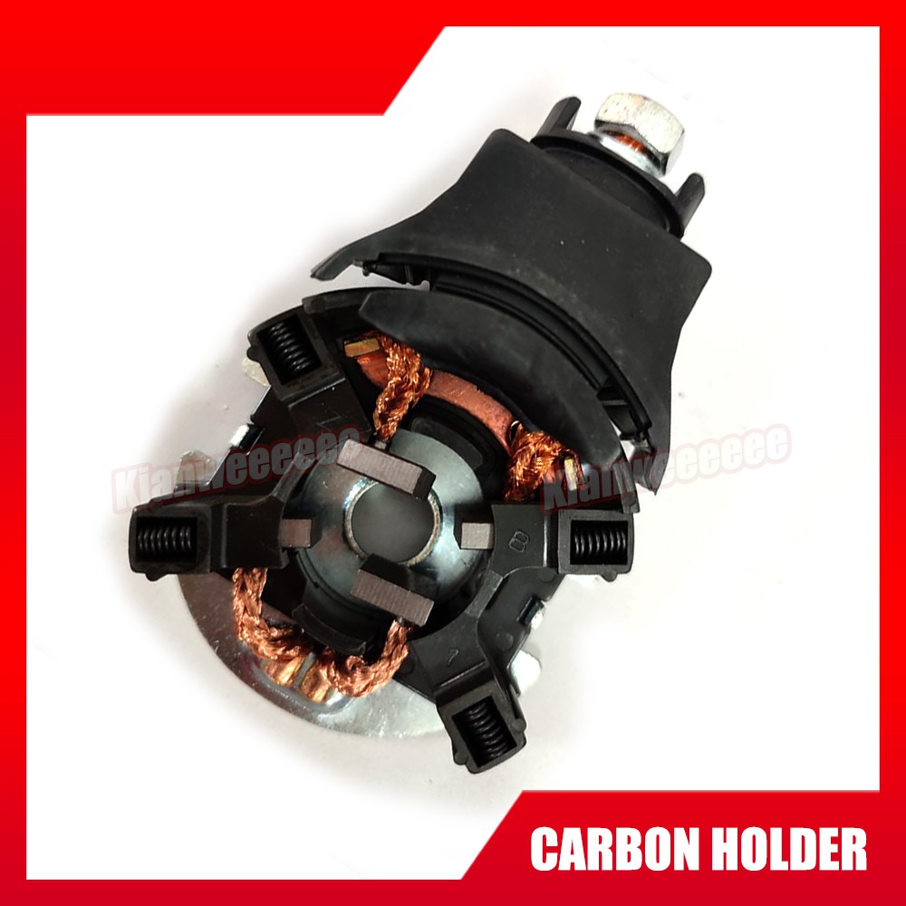 Honda CRV SDA Accord Odyssey Starter Carbon Holder | Shopee Malaysia