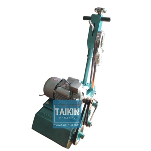Parquet Machine Mesin Parket 2HP Floor Scrubber Parquet Sanding Machine ...