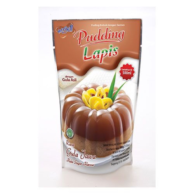 Nutrijell Puding Susu - Milky Pudding Nutrijell | Shopee Malaysia