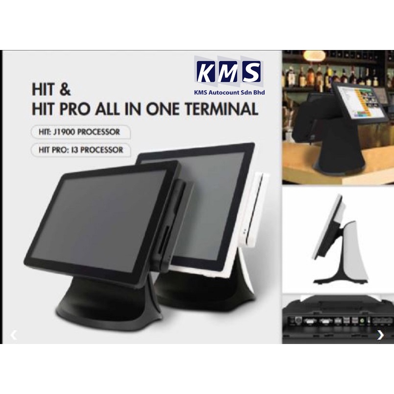 Taiwan made Hananis HIT pro windows all in one touch screen monitor 15 ...