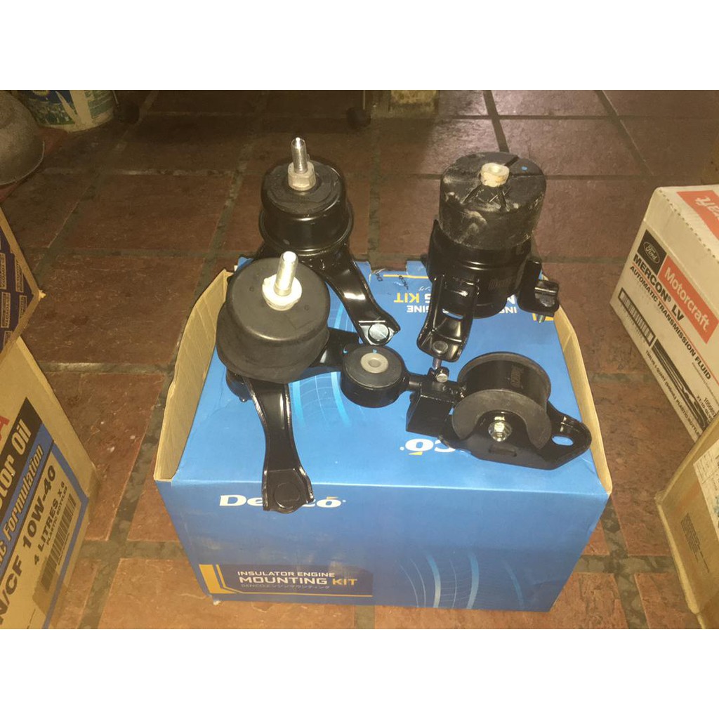 TOYOTA CAMRY ACV40 ENGINE MOUNTING 1 SET | Shopee Malaysia