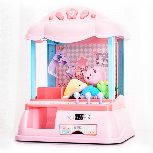 Mini Claw Machine | Shopee Malaysia