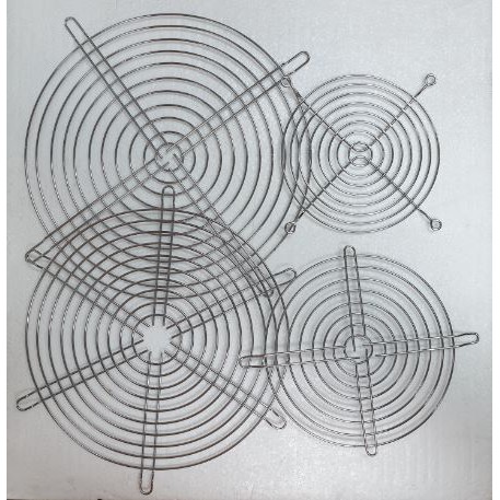 SALZER Metal Fan Guard for Video Fan 4inci 6inchi 8inci 10inci | Shopee ...