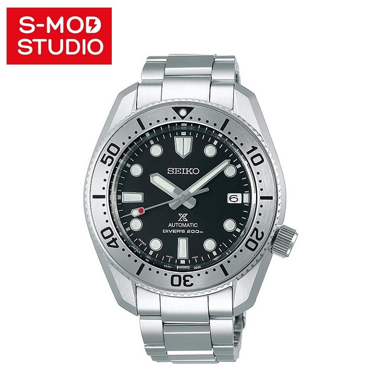 SPB185J1 Seiko Japan SBDC125 Automatic 42mm Prospex Baby Marine Master ...