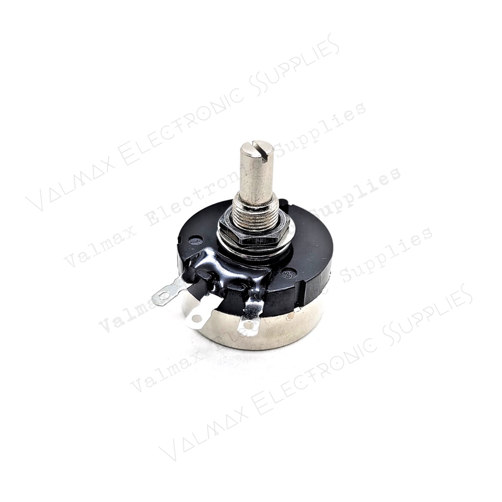 Single Turn Potentiometer Cosmos RV30YN 20S [ B101 / B501 / B202 / B502 ...