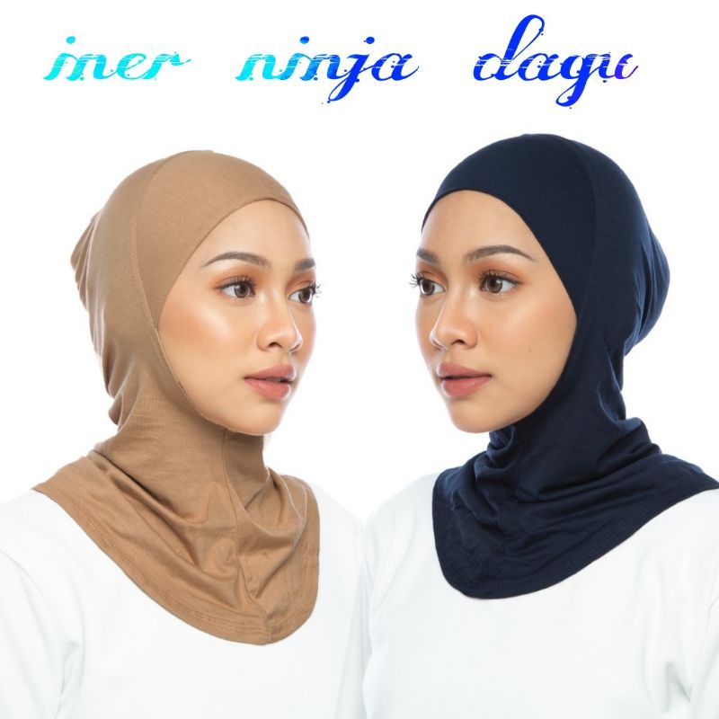🔥🔥Inner ninja dagu mix colour dn hitam new arrival... | Shopee Malaysia