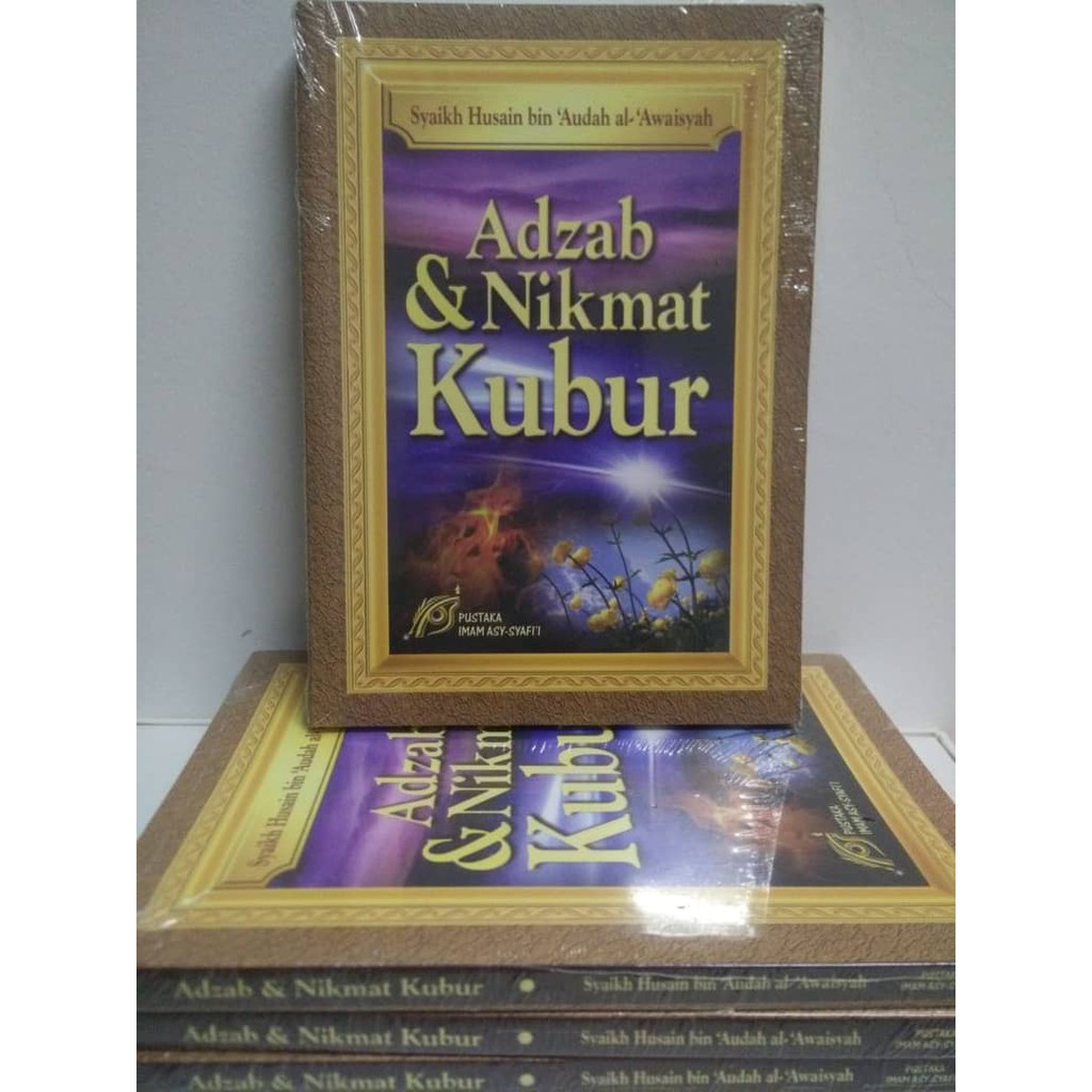 Koleksi Buku Saku - Azab Dan Nikmat Kubur | Shopee Malaysia