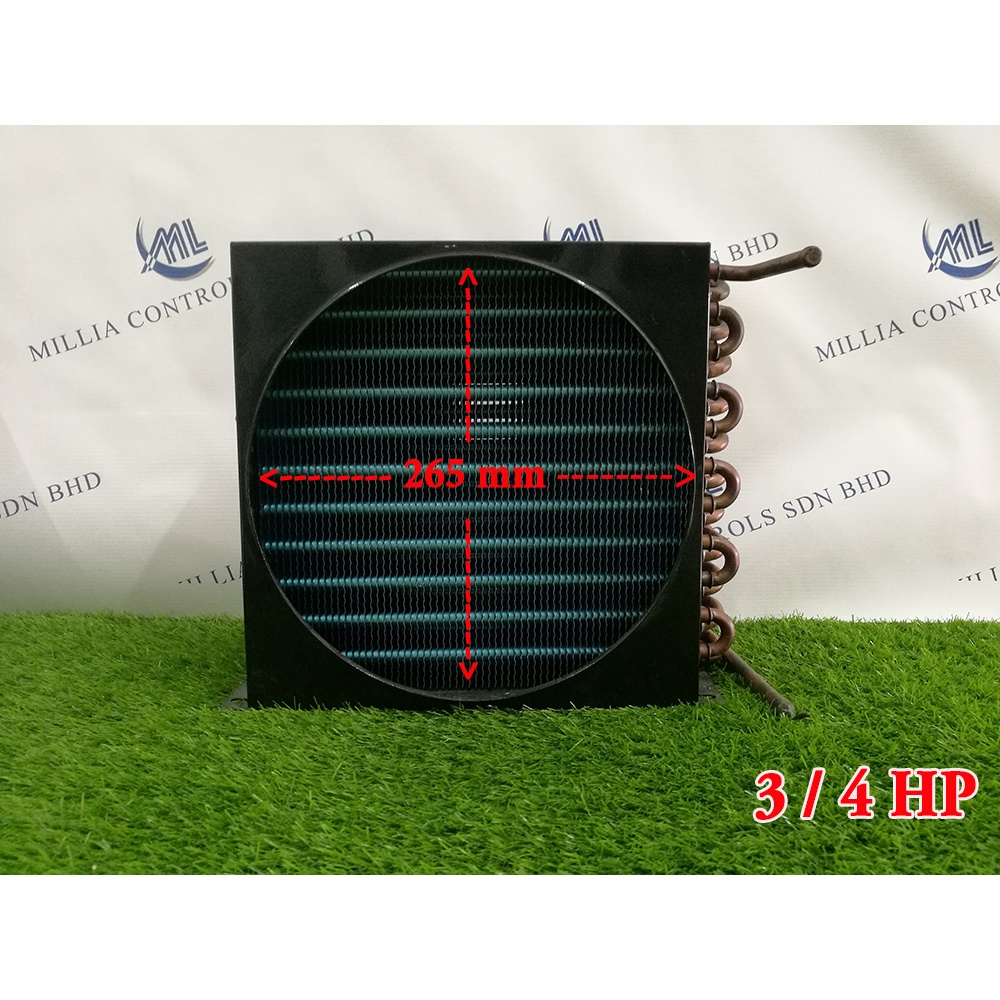 condenser for refrigerator 3 / 4 hp | Shopee Malaysia