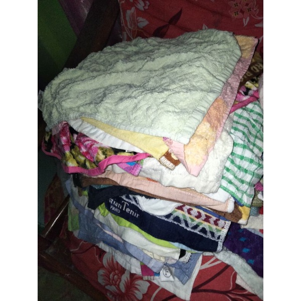 TUALA LAP DAPUR/PELUH(sblm beli tolong chat ciktah dulu)(lock masa live ...