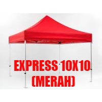 KHEMAH NIAGA EXPRESS SAIZ 10X10 BESI BULAT DAN BESI SEGI KHEMAH NIAGA ...
