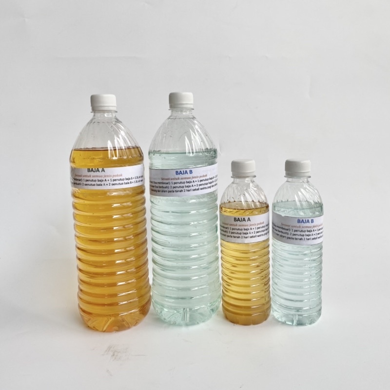 TA AB liquid fertilizer / Baja Cecair AB 500ml & 1500ml | Shopee Malaysia