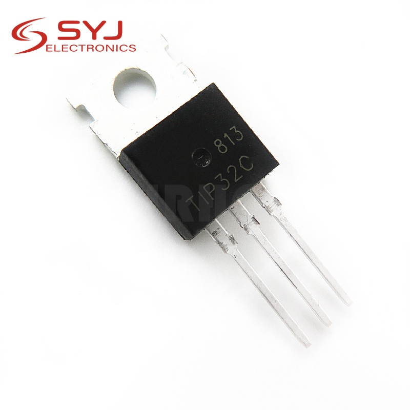 10pcs/lot TIP31C TIP32C TIP41C TIP42C LM317T IRF3205 Transistor TO-220 TO220 TIP31 TIP32 TIP41 ...