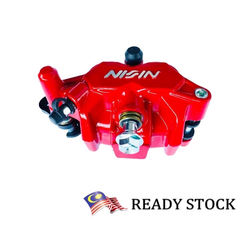 CALIPER SAMURAI Y15ZR RS150 LC135 SRL115 FI EGOS WAVE125 WAVE110 DASH ...