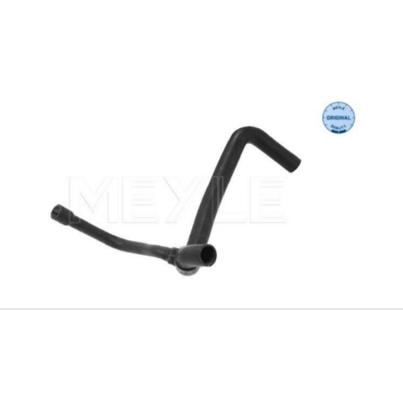 Mercedes Benz W124 230E Bottom Radiator Hose OEM 1245010282 | Shopee ...
