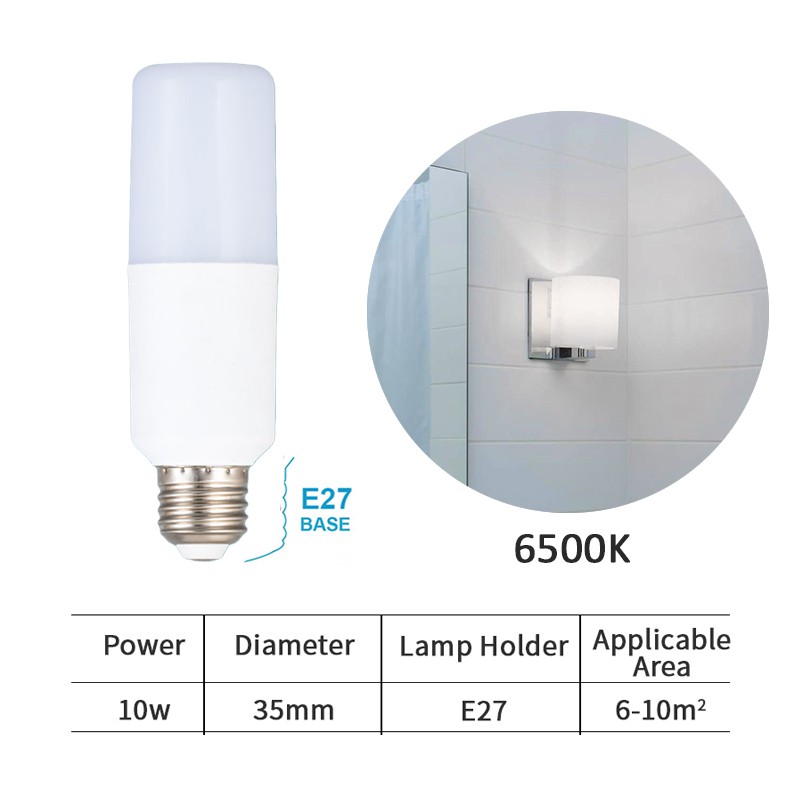 LED Stick Bulb E27 5W/10W/15W/20W High Quality Mentol Light Bulb 节能灯泡 Mentol Stick Led Lamp ...