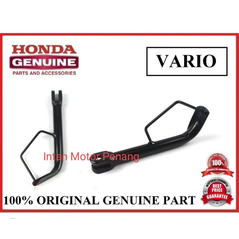 JAMINAN 💯% ORIGINAL HONDA VARIO 150 VARIO150 SINGLE SIDE STAND TONGKAT ...