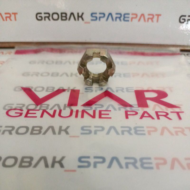 Axle Reduction Nut Viar By Radiator, Tossa Hercules & Nozomi, Original ...