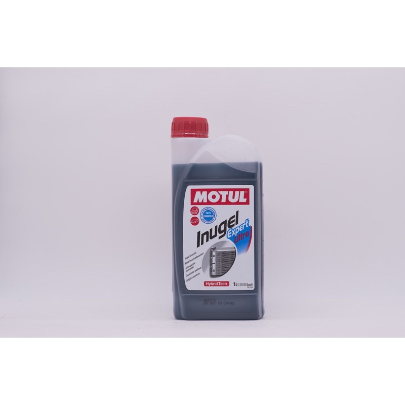 Motul Inugel Expert/ AutoCool Ultra 1 Litre Concentrated Coolant COD ...