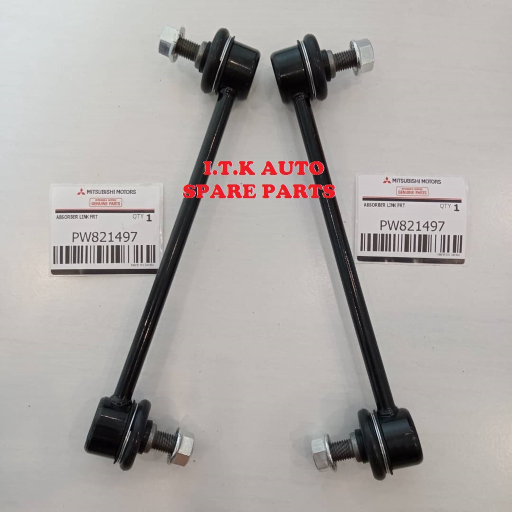 MITSUBISHI HEAVY DUTY FRONT ABSORBER LINK STABILIZER LINK PROTON WAJA ...