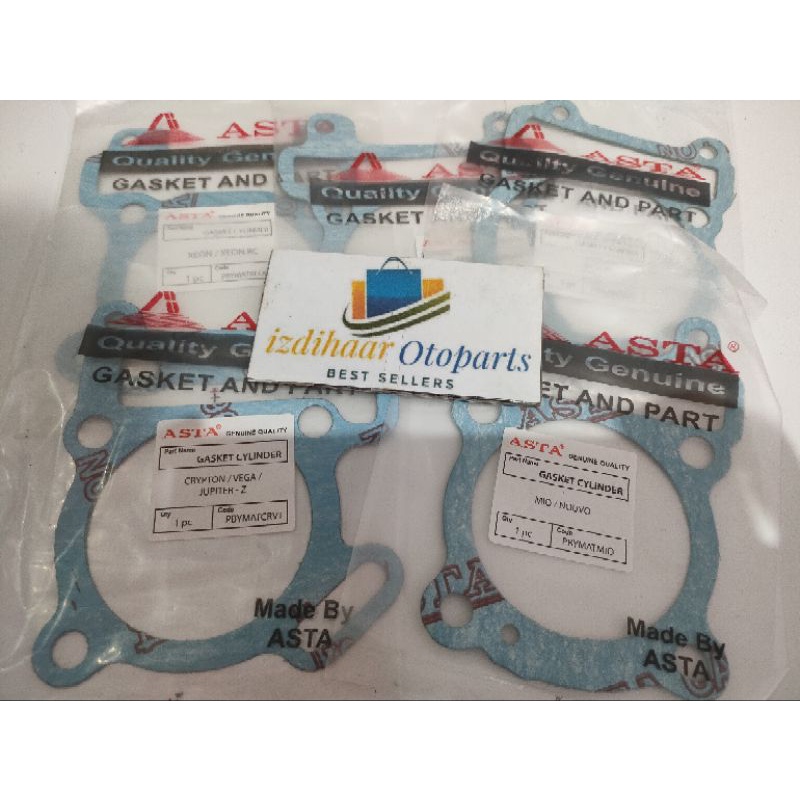 Bottom block gasket paper gasket gasket gasket | Shopee Malaysia