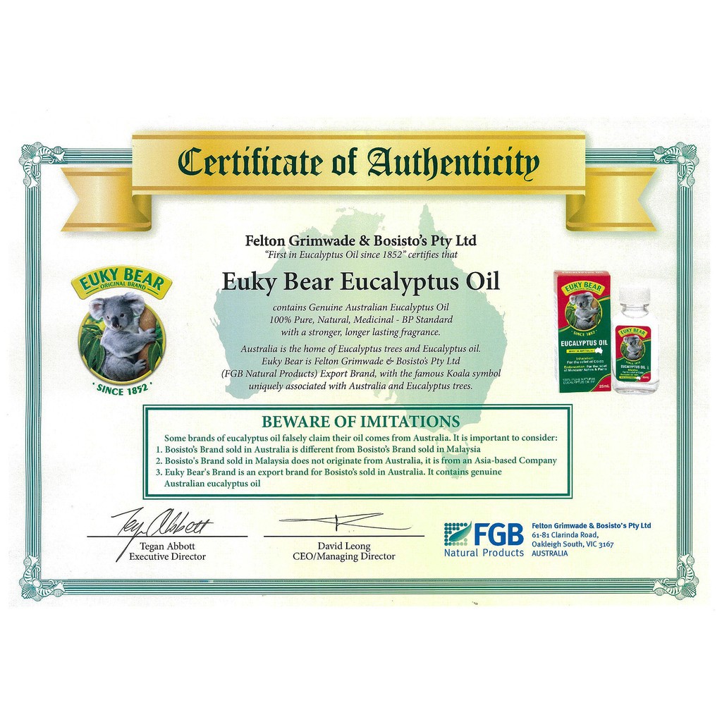 Euky Bear Eucalyptus Solution 500ml(Concentrated)-Multipurpose Cleaner ...