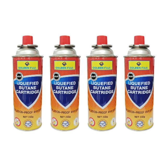 Butane Gas Cartridge 230g (1btl) | Shopee Malaysia