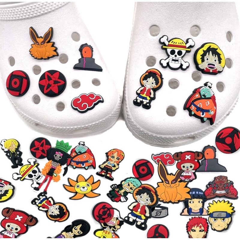 Crocs Jibbitz crocodile personality DIY hole shoe buckle shoes Marvel ...