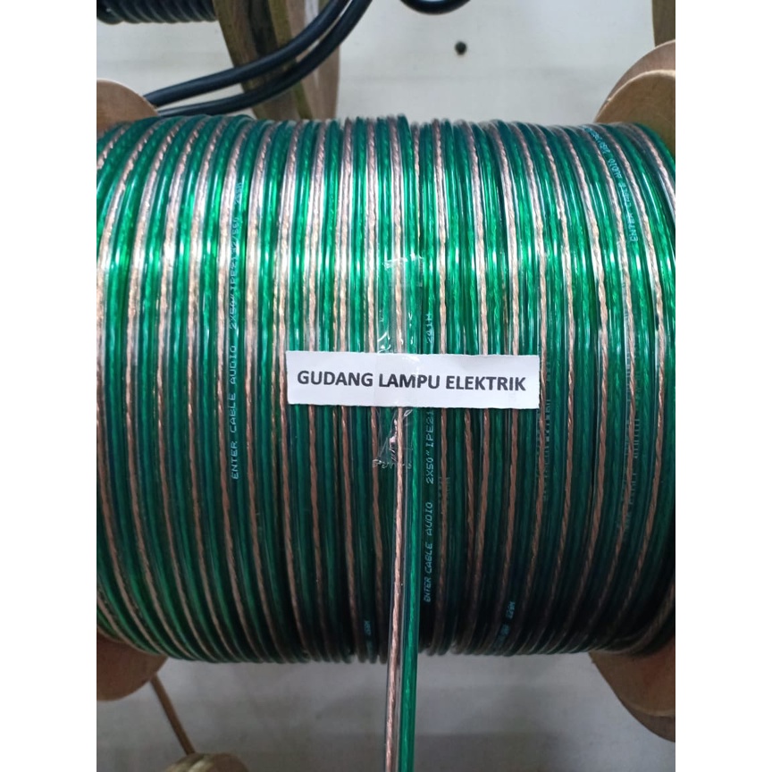 Trans TRANSPARANT CABLE 2x50 PER METER | Shopee Malaysia
