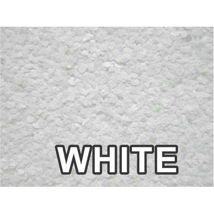 WHITE ( 1KG )💥Ready Stock💥 Colour Flake Only | For Floor Wall Serpihan ...
