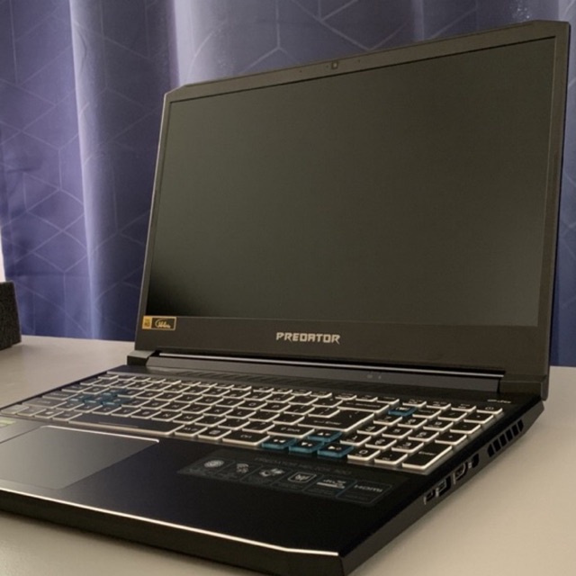 Acer Predator Helios 300 (2020) [i7-10750H/RTX2060/32gb Ram/1.5TB SSD ...