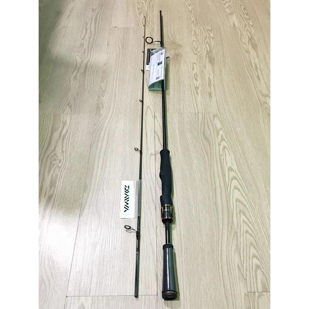 DAIWA 2020 REBELLION SPINNING/ BAITCASTING(BC) FISHING ROD | Shopee Malaysia