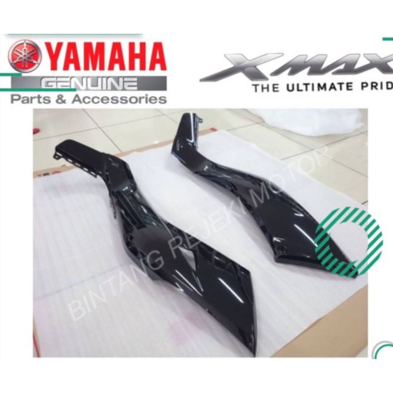 Original cover delta box warna hitam glossy Xmax 250 300 V1 | Shopee ...