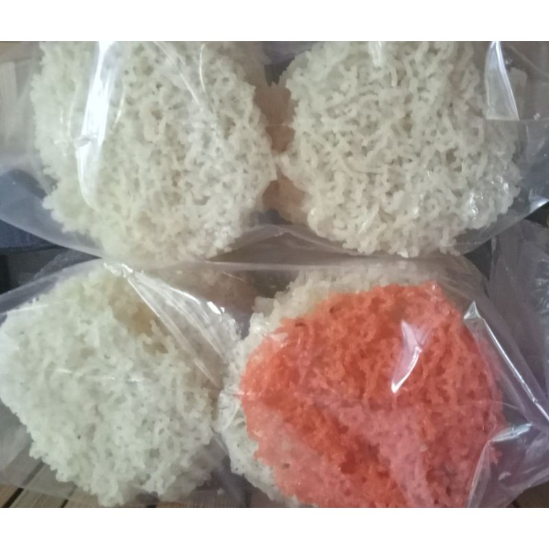 Jumbo Pathilo, Jumbo Cassava Rengginang, Jumbo Patholo, Large Pathilo ...