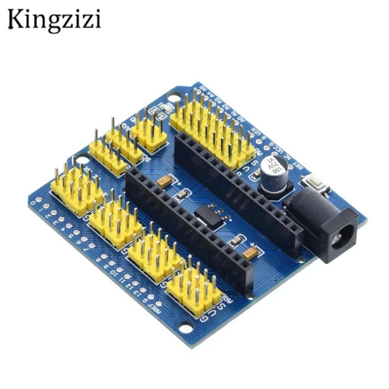 NANO V3.0 Adapter Prototype Shield and UNO multi-purpose expansion ...