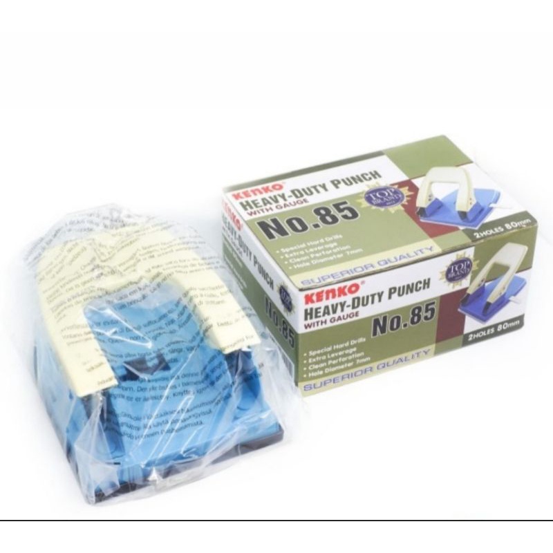 Paper Punch/Paper Punch/Kenko 85 Large Punch | Shopee Malaysia