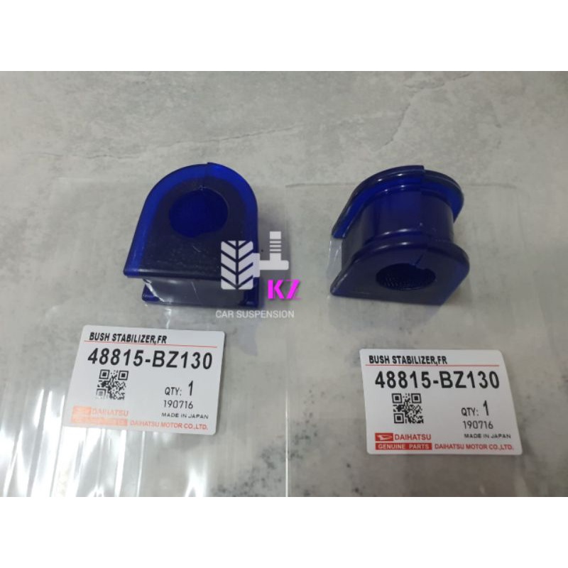 DAIHATSU JAPAN!!PERODUA AXIA / BEZZA ALL FRONT STABILIZER BAR BUSH ...