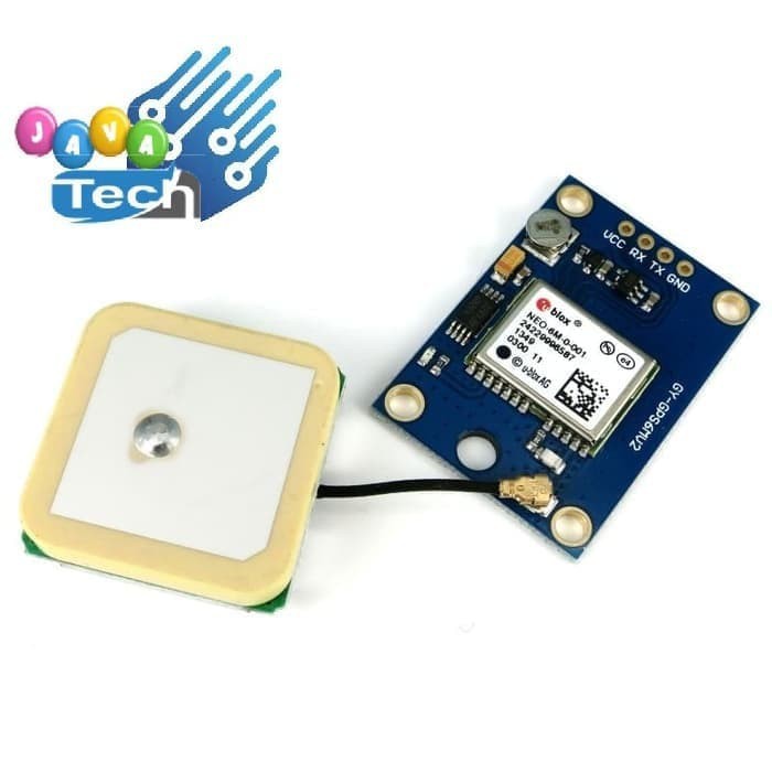 Gps module GY-NEO6MV2 Ublox NEO6MV2 GPS module Arduino | Shopee Malaysia