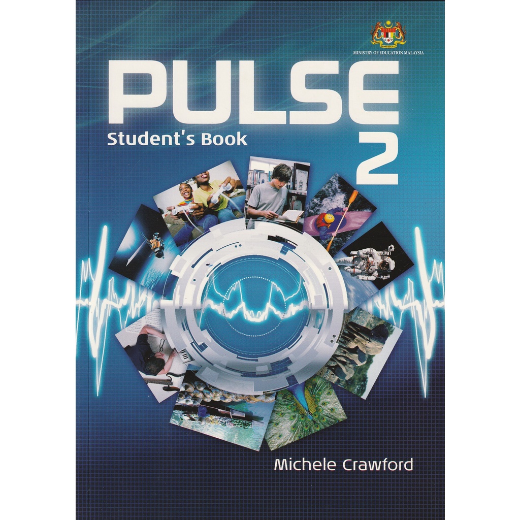 TEXTBOOK PULSE 2 (STUDENT'S BOOK) | Shopee Malaysia