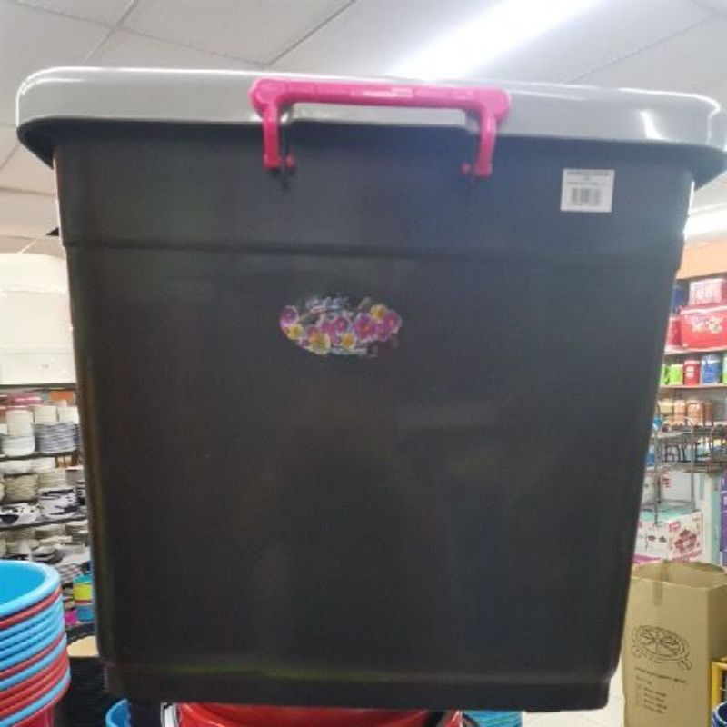 CENTURY 7990BC Storage box 115Liter 7889BC Storage box 155Liter #box# ...