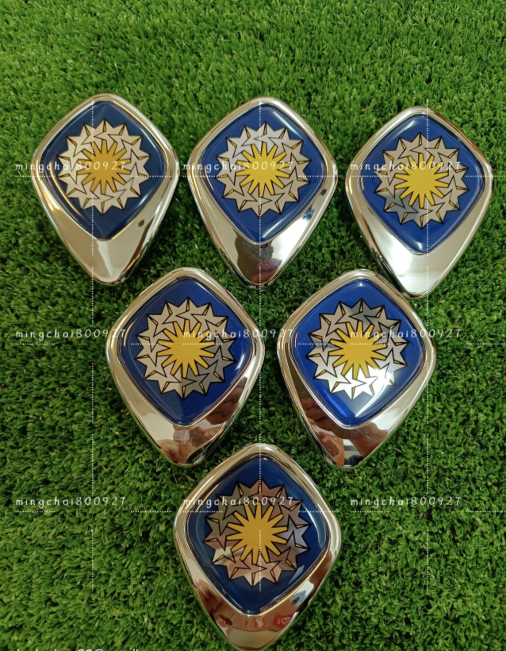 🔥🤗READY STOCK💥(OFFER PRICE 💯)💥 Wira UK Logo 1PCS | Shopee Malaysia